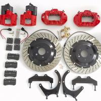 China AMG4 Dual Rear Caliper 380*28mm for sale