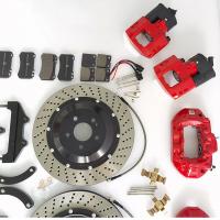 China AMG4 Dual Rear Caliper 380*28mm for sale