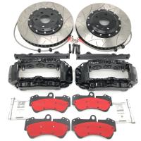China Jekit 6 Pot Brake Kit 18z Caliper For Front Wheel Disc 362x32mm for sale