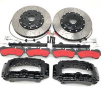China Jekit 6 Pot Brake Kit 18z Caliper For Front Wheel Disc 362x32mm for sale
