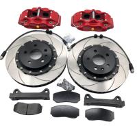 China Jekit 5200 Disc Brake Caliper 330x28 Iron Aluminum Bell For E36 for sale