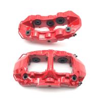China JCW F56 Disc 6 Pot Brake Kit for sale