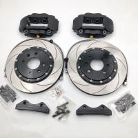 China Jekit car black color 7600 brake caliper-300x24 disc fit for E85 for sale