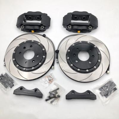 China Jekit car black color 7600 brake caliper-300x24 disc fit for E85 for sale