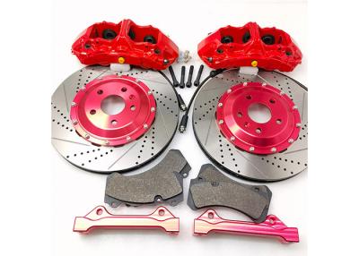 China JCW F56 Disc 6 Pot Brake Kit for sale