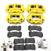 China 355x32mm Disc Front Brake Caliper Kit for sale