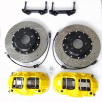 China 355x32mm Disc Front Brake Caliper Kit for sale