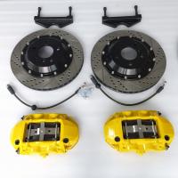 China 355x32mm Disc Front Brake Caliper Kit for sale