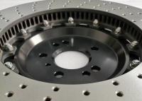 China 22in Wheel HT250 Car brake disc Grey Cast Iron 2pcs Type for sale