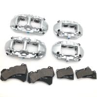 China Jekit Front 6 Piston Big Brake Kit 362*32mm Rear 4 Piston 355*28mm for sale