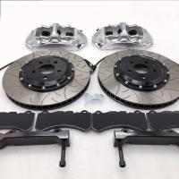 China Jekit Front 6 Piston Big Brake Kit 362*32mm Rear 4 Piston 355*28mm for sale