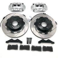 China Jekit Front 6 Piston Big Brake Kit 362*32mm Rear 4 Piston 355*28mm for sale