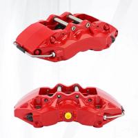 China Jekit Racing 355x32mm 6 Piston Big Brake Caliper For Mazda Atenza for sale