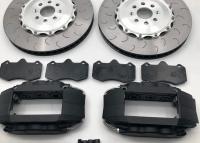China Jekit Front Brake Caliper 6 Pots 362*32mm J Hook Disc Customized Bell Kit for sale