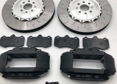 China Jekit Front Brake Caliper 6 Pots 362*32mm J Hook Disc Customized Bell Kit for sale