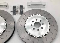 China Jekit Front Brake Caliper 6 Pots 362*32mm J Hook Disc Customized Bell Kit for sale