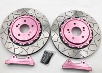 China Jekit 6 Pot Brake Kit With 355*32mm Disc For Front Wheel 19in for sale