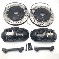 China GT6 6 Pot Brake Kit  With 362*32mm Aluminum Rotor For E90 Front Rim 19 for sale