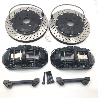 China GT6 6 Pot Brake Kit  With 362*32mm Aluminum Rotor For E90 Front Rim 19 for sale