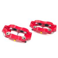 China 330mm 4 Pot Brake Kit Caliper for sale