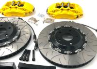 China Jekit 6 pot caliper full floating bell 355*32mm disc kit for 18 rim for sale