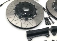 China Jekit 6 pot caliper full floating bell 355*32mm disc kit for 18 rim for sale