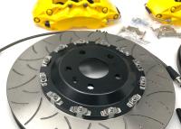 China Jekit 6 pot caliper full floating bell 355*32mm disc kit for 18 rim for sale