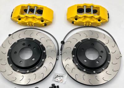 China Jekit Big Brake Caliper 362*32mm Disc Kit Fit For Front Wheel 19 Rim for sale