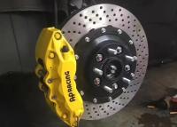 China Jekit Big Brake Caliper 362*32mm Disc Kit Fit For Front Wheel 19 Rim for sale