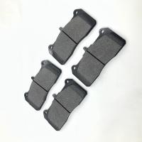 China Car Semimetal Auto Brake Pad Cp8520 For Front And Rear 19in Wheel for sale