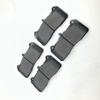 China Car Semimetal Auto Brake Pad Cp8520 For Front And Rear 19in Wheel for sale