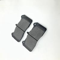 China Car Semimetal Auto Brake Pad Cp8520 For Front And Rear 19in Wheel for sale