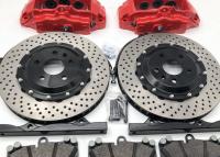 China Jekit Car Brake System 18Z With floating type For Rim 20 Inch for sale