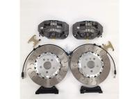 China Original Racing 345*32mm J Hook Disc Brake Kit Caliper for sale