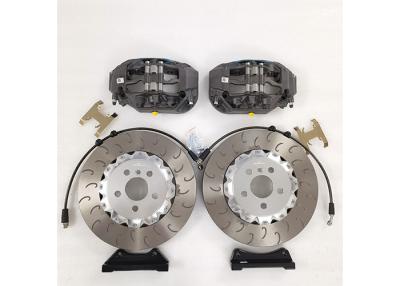 China Original Racing 345*32mm J Hook Disc Brake Kit Caliper for sale