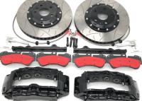 China 18Z System Car Brake Disc With 355*32mm For Rim Wheel 18 Inch for sale
