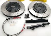 China 18Z System Car Brake Disc With 355*32mm For Rim Wheel 18 Inch for sale