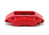 China 18in Wheel TS 16949 Front Brake Caliper Auto Part 355x32mm Drilled Disc for sale
