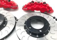 China BBK 6 Pot Brake Kit Caliper Ap8520 For Front Wheel 22In for sale