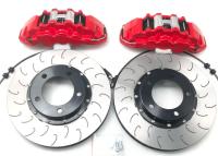 China BBK 6 Pot Brake Kit Caliper Ap8520 For Front Wheel 22In for sale