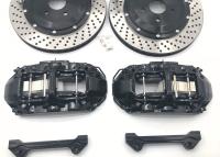 China 19'' Wheel 6 Pot Brake Kit JKGT6 Big Red Caliper 362*32mm Disc Rotor for sale