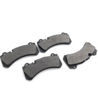 China 4 Pcs Jekit Friction Strip 57mm Caliper Brake Pad 189.6mm GT6 for sale