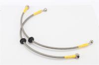China 35cm Steel Braided Brake Hose 16cm Diameter BMW Audi Benz for sale