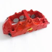China 405x34mm Disc 8 Pot Brakes for sale