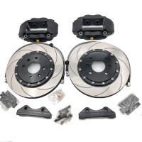 China Street Driving 4 Piston Caliper Brake Kit Cp7600 285x24 295x24 SMART W453 4 Piston Brake for sale