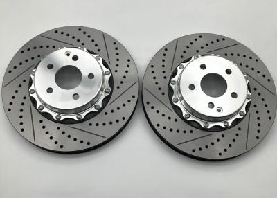 China Aluminum 6061 Bell Car Brake Parts Disc 330*28mm 17in Wheel for sale