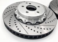China Aluminum 6061 Bell Car Brake Parts Disc 330*28mm 17in Wheel for sale