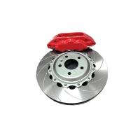 China Cp7040 Street Driving 6 Piston Brake Caliper DISC Rotor Center 355x32mm for sale