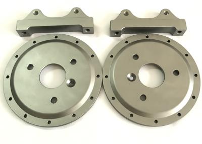 China Jekit Aluminum 7075 T6 Car Brake Parts Center Brake Disc Bells for sale