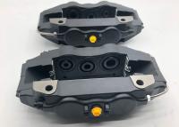 China 355*32mm Disc Front Brake Calipers 6 Pot Brake Kit Aluminum for sale